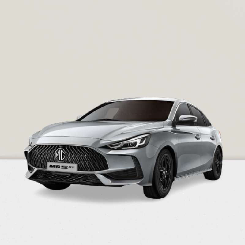 Jual Morris Garage MG 5 GT Ignite Mobil [Pre-Order] - Silver A/T ...