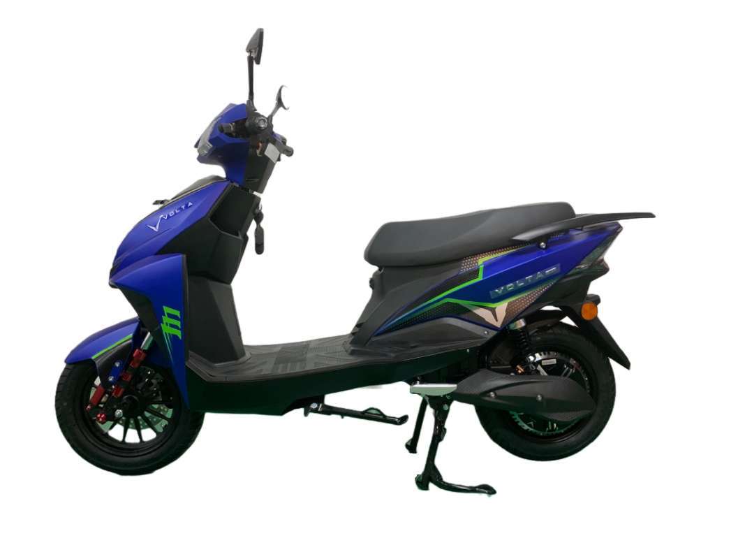 Jual Volta 401 Sepeda Motor Listrik [Off The Road] - Blue Seluruh ...