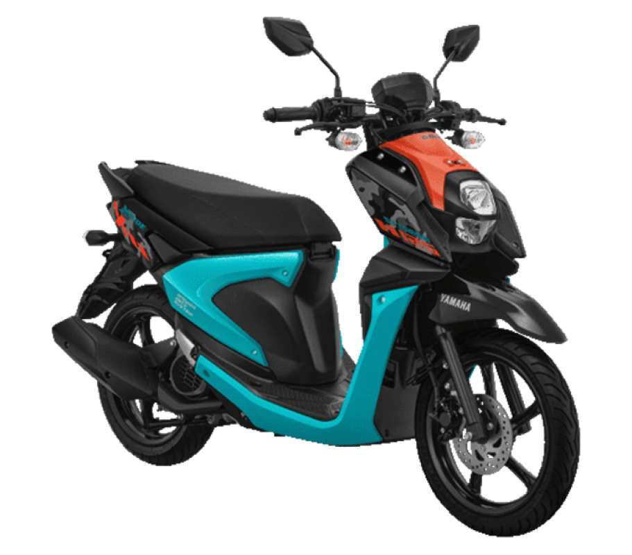 Jual Yamaha All New X Ride 125 Sepeda Motor [vin 2022 Otr