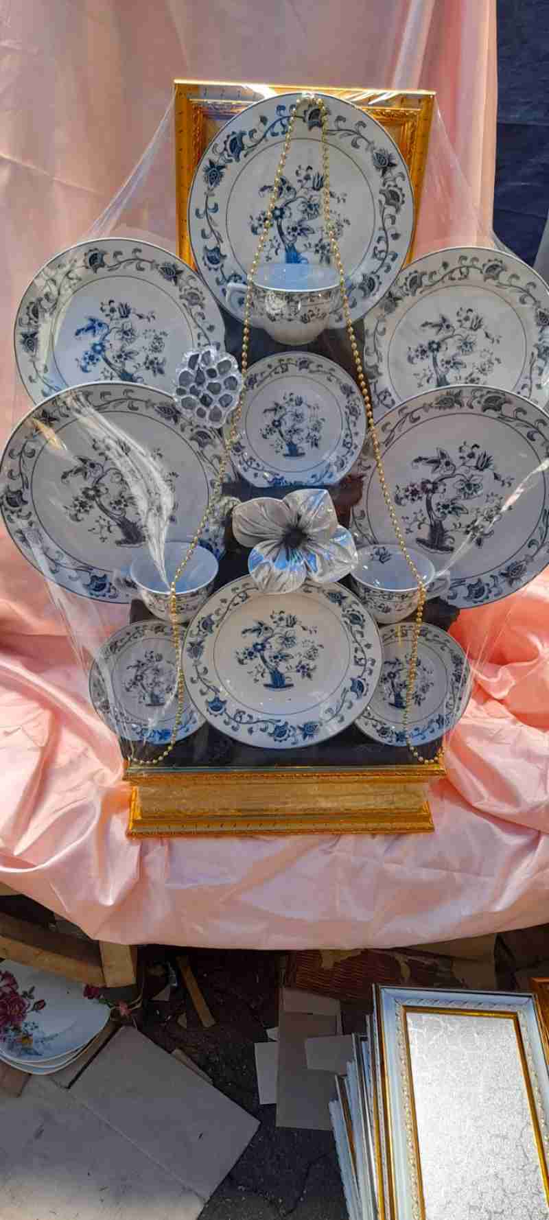 Jual PARSEL PECAH BELAH - PARSEL DINING SET - PARCEL PECAH BELAH di ...