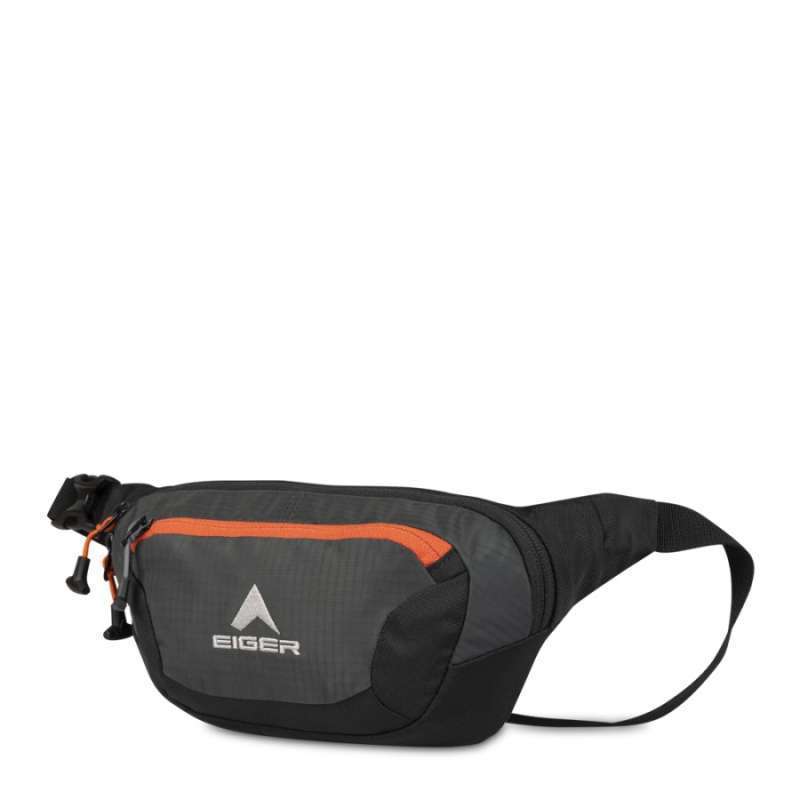Promo EIGER WAIST BAG MEDIUM 3A Diskon 26% di Seller Saraoriginalshop ...