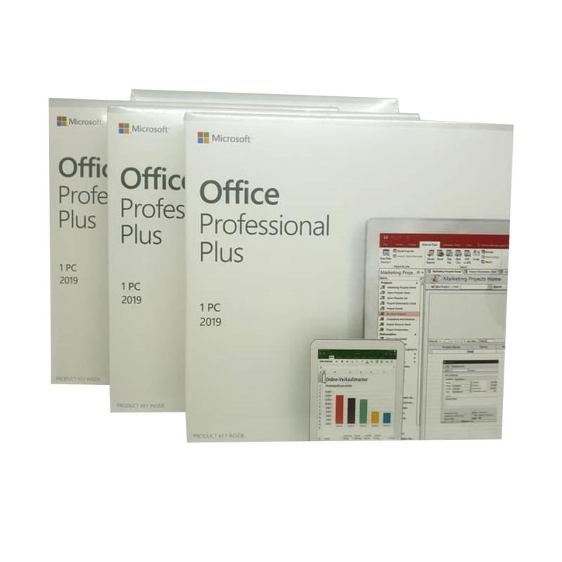 Promo Microsoft Office 2019 Professional Plus Software Diskon 57% di ...