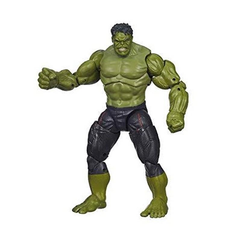 Jual MARVEL LEGENDS PROFESSOR HULK PROF AVENGERS ENDGAME DR BANNER di ...