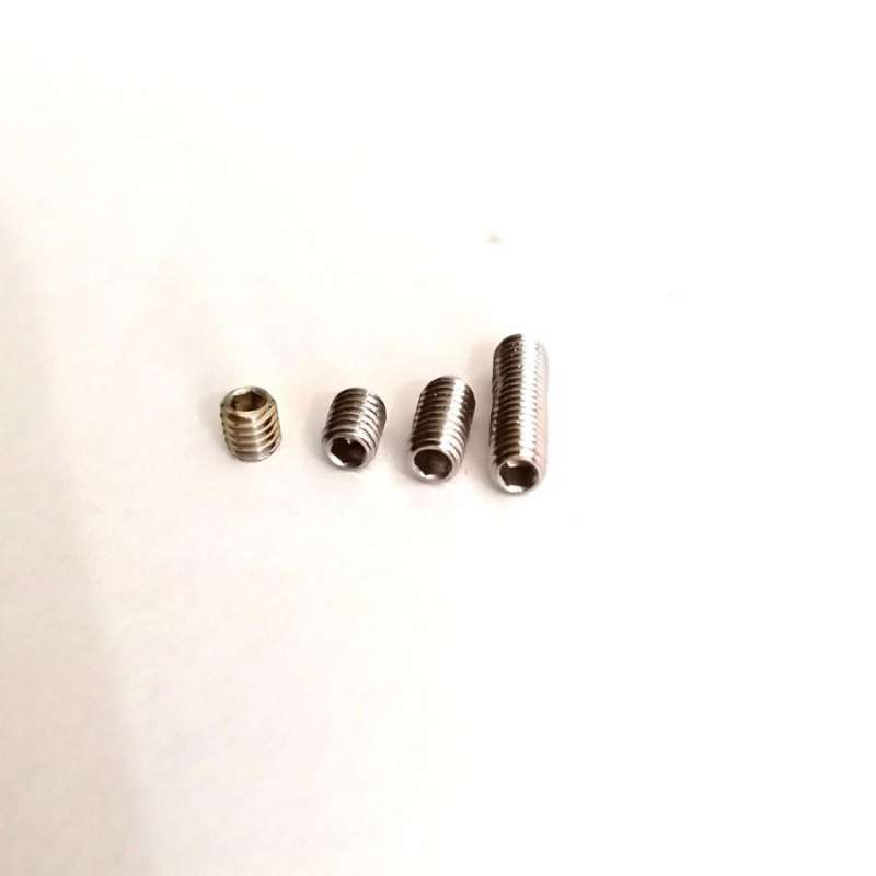 Jual 1 PCS BAUT TANAM L M3 x 8 SS 304 BAUT TANAM 3mm di Seller Cakra Dinamika - Jaka Setia, Kota ...