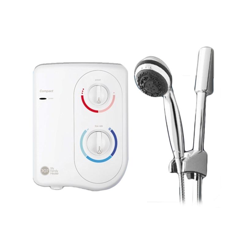 Promo Acme 707 Tipe Compact Water Heater Instant Diskon 15% Di Seller ...