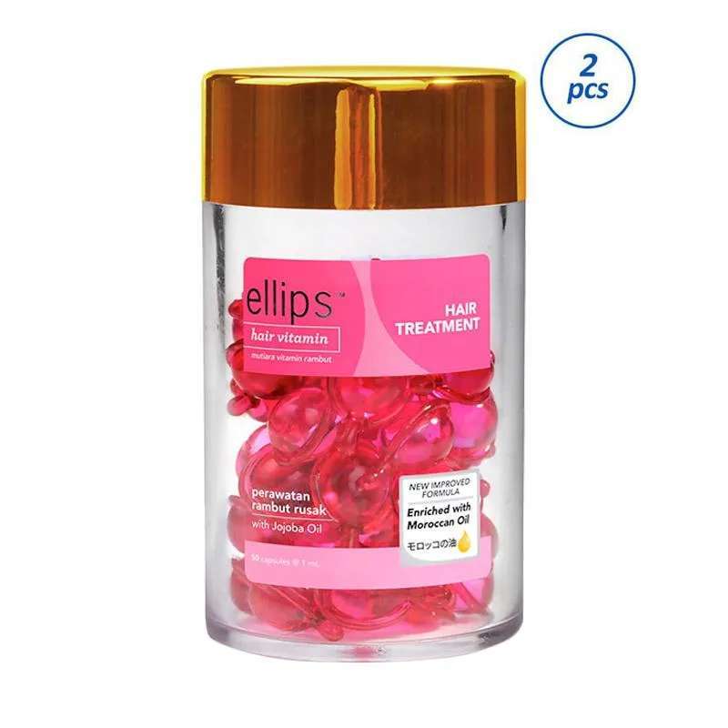 Jual Elips Vitamin Rambut 50 Kapsul Termurah - Harga Grosir Terupdate ...