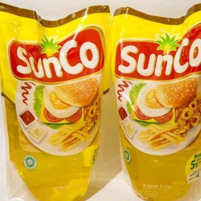 Jual SunCo kemasan pouch 2 Liter di Seller Kenzi R - Jagakarsa, Kota ...