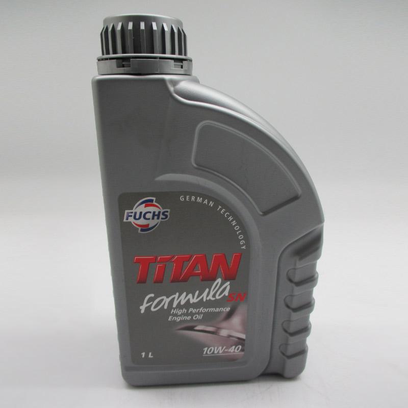Jual Fuchs Titan Formula SN 10W-40 Oli Mobil [1 L] di Seller Sunscreen ...