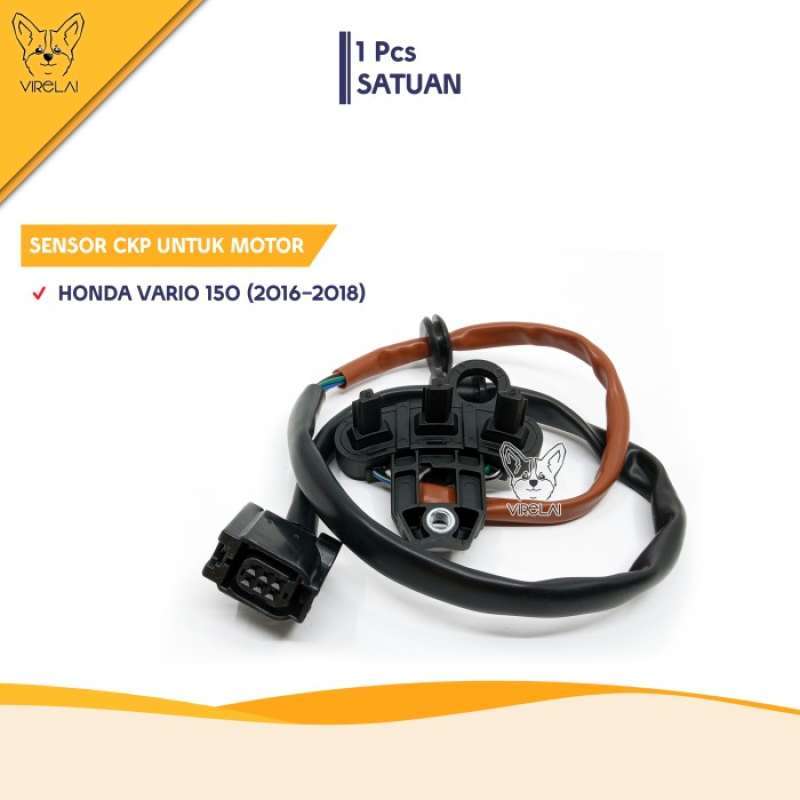 Jual Sensor Ckp / Sensor Spull Kaki 3 Honda Vario 150 - K59 Di Seller ...