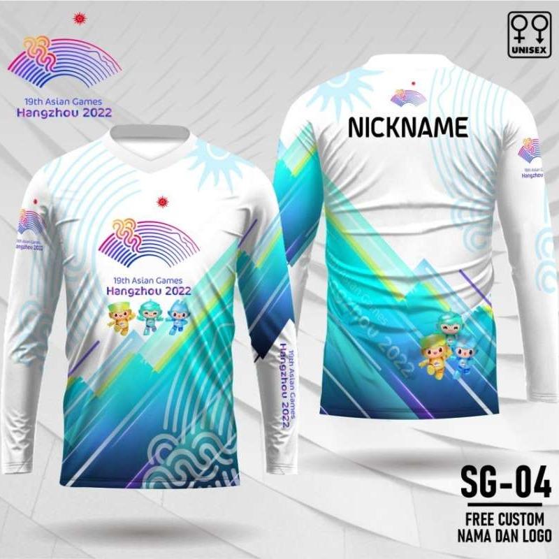 Jual Baju Asian Game Original Terbaru - Harga Promo Murah April 2024 ...