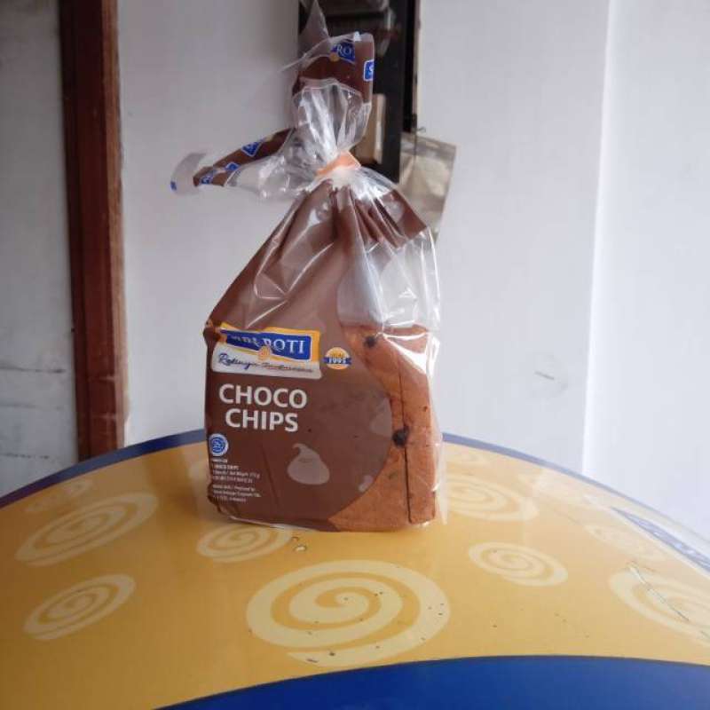 Jual Sari Roti Tawar Choco Chips Di Seller Dmr Shop - Wonorejo, Kab ...