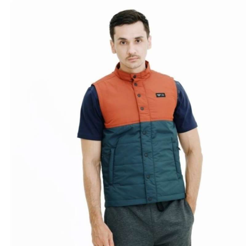Jual ROMPI EIGER FLAMINO PACKABLE VEST ORIGINAL - L di Seller ARSHA ...