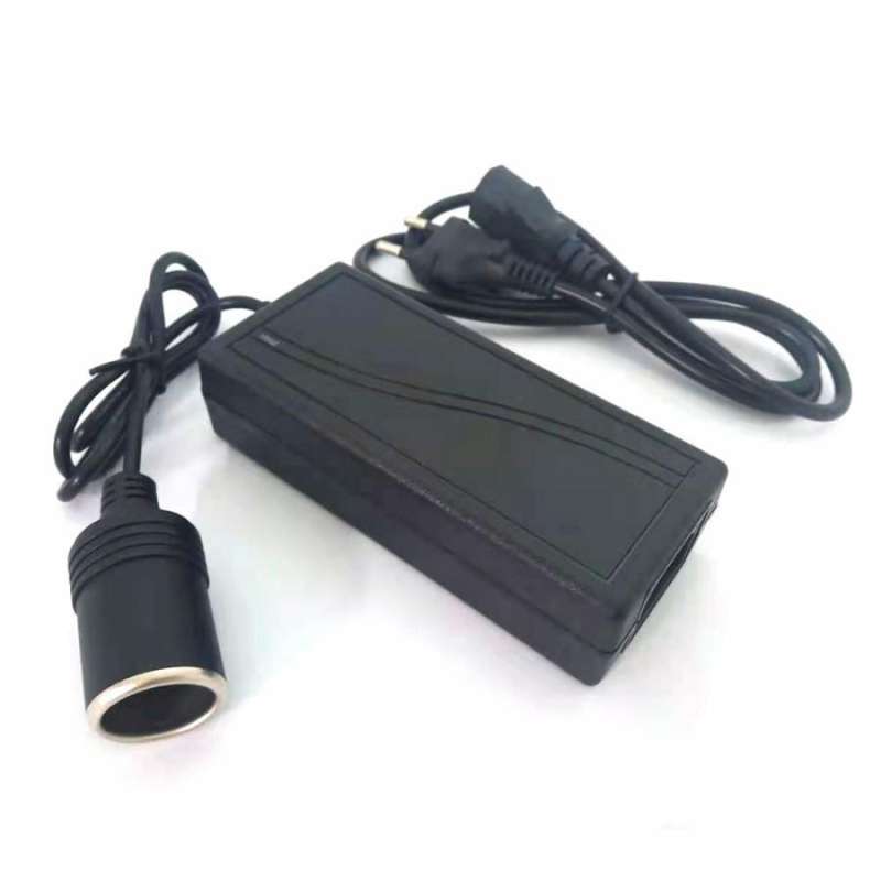 Jual Adaptor Lighter Converter 220V To 12V Adaptor Lighter 5A Colokan ...