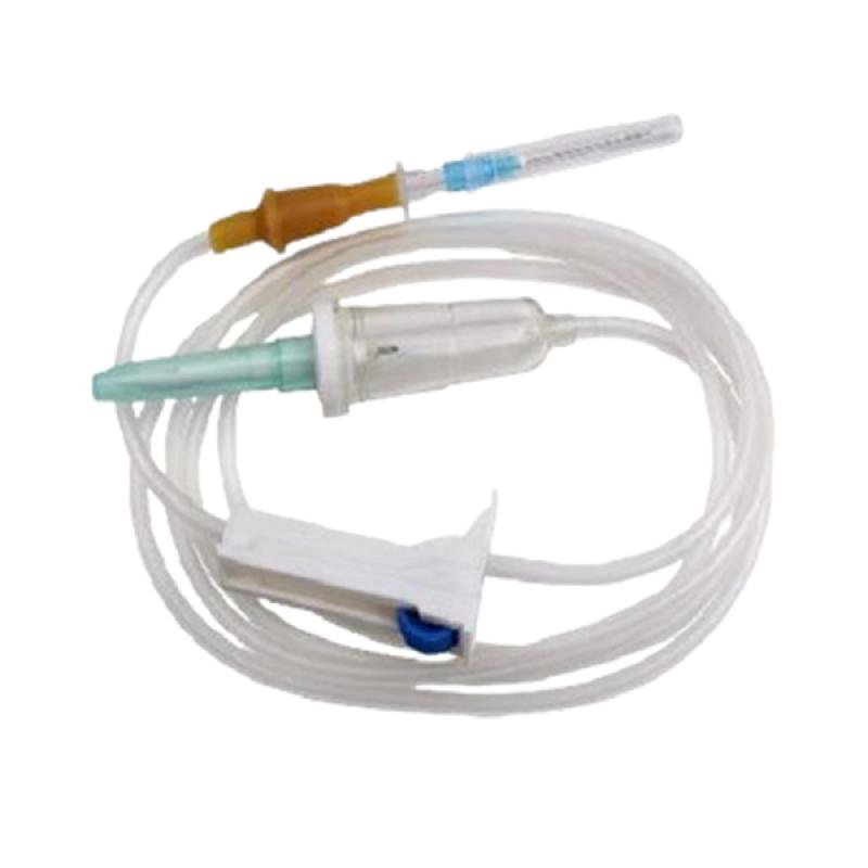 Jual Infusion Set [60 Drops] di Seller Apotek Persada Official Store ...