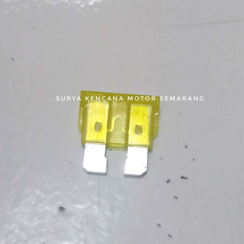 Jual Sekring sekering 20 A universal motor Honda Yamaha Suzuki Kawasaki ...
