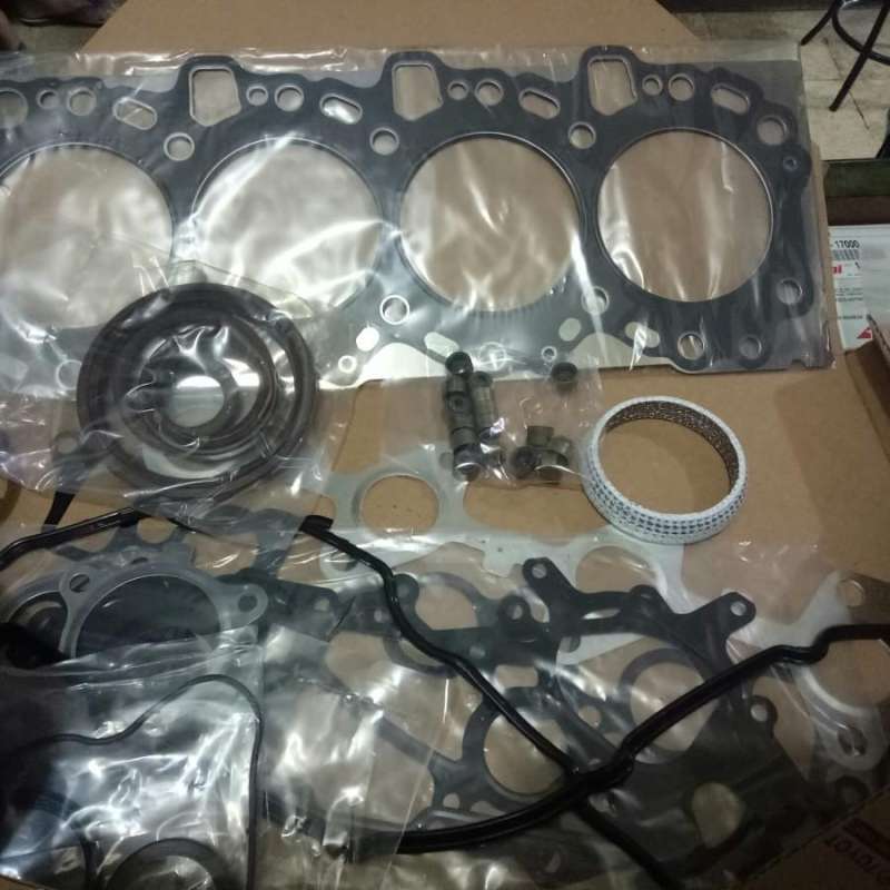 Jual Packing Full Set Packing Set Toyota Hilux 3.0cc 3000cc di Seller ...