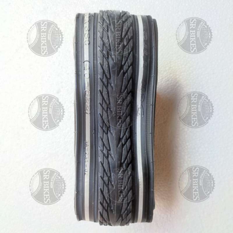 Jual Ban Luar 700 X 38c Sepeda Gravel Rb. Flexible. Reflector. Deli Tire Di Seller Vcoklatshop ...