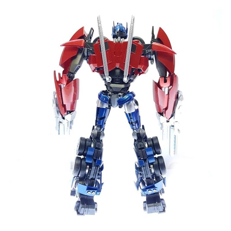 Jual IW-05 IW05 Pioneer Iron Warrior Transformers Prime TFP DMK Optimus ...