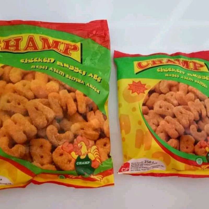 Jual Nugget Cham Ayam Package 10 Pcs Halal Di Seller Toko Foodies 79 ...