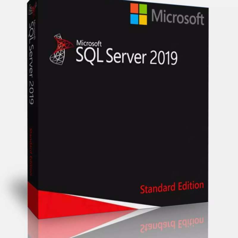 Jual Microsoft SQL Server 2019 Standard with 24 Core License, unlimited ...
