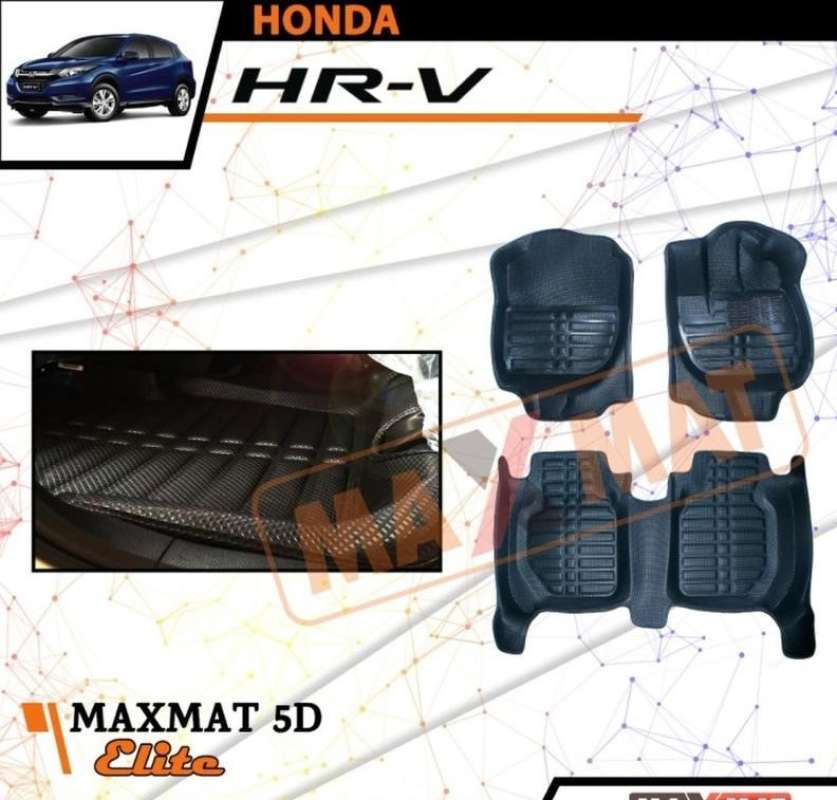 Jual KARPET MAXMAT MOBIL HR-V HRV ELITE 5D - di Seller Toko Variasi ...