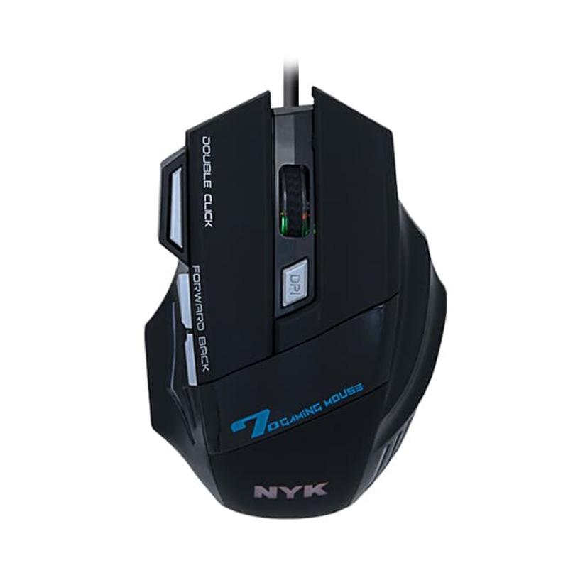 Jual NYK G-07 Scorpion Gaming Mouse di Seller Game Mod Prime ...