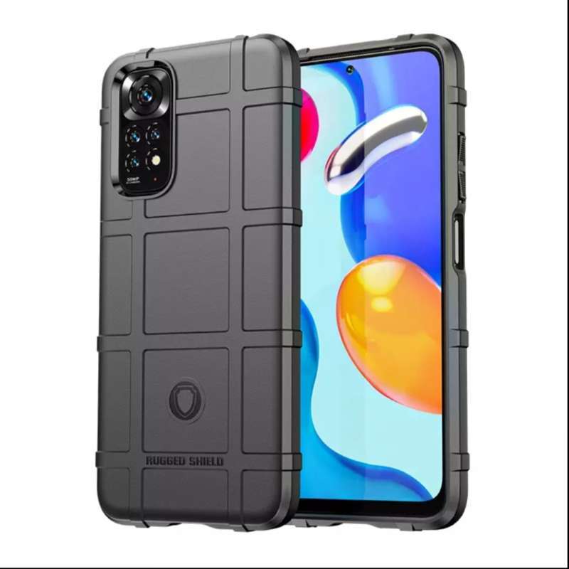 Jual Case Xiaomi Redmi Note 11 / Note 11 Pro / 5G Rugged Shield Armor ...