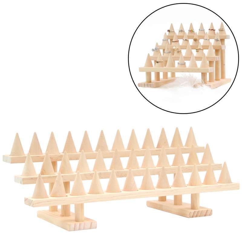 DIY Jewelry Display Stands: Show Off Your Sparkling Accessories in Style!