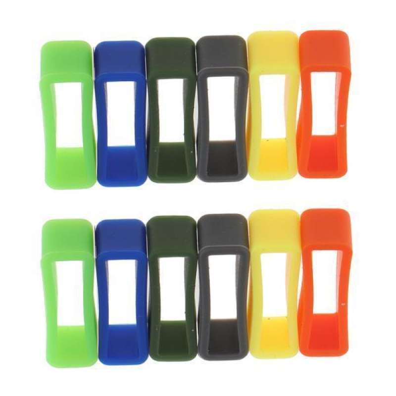 Promo 3x12pcs Watch Rubber Keeper Silicone Rubber Loops Holder Watch ...