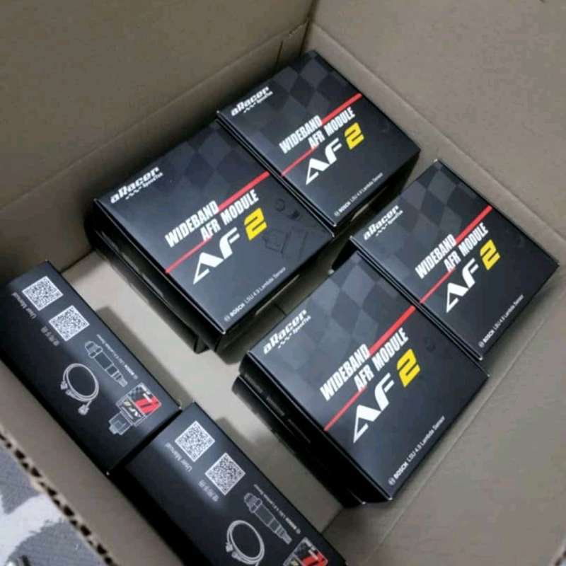 Jual Wideband AFR Module AF2 Aracer di Seller Barokah Motor Solo Shop ...