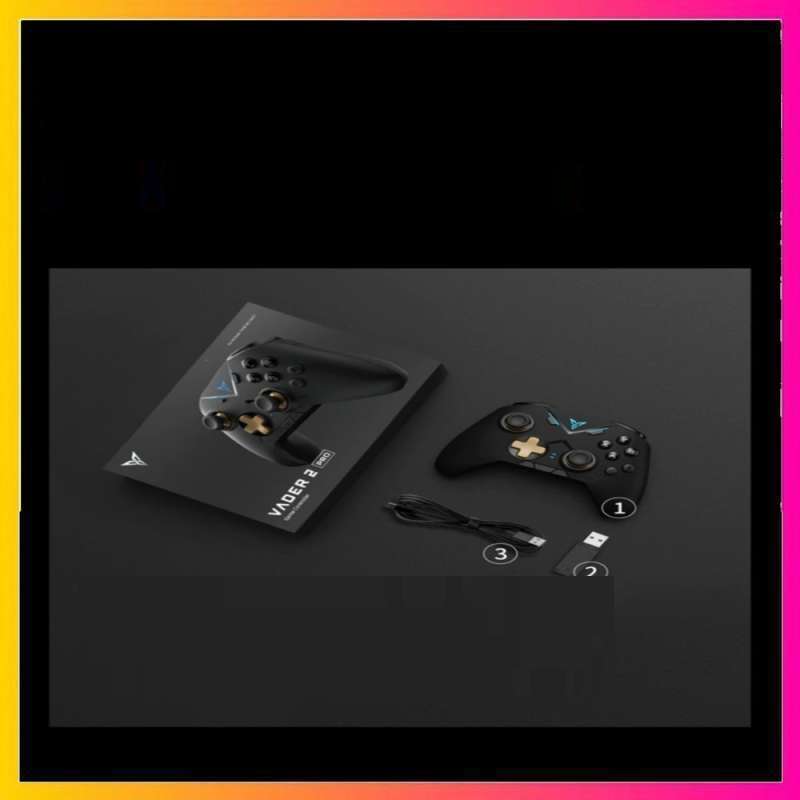 Promo Flydigi Vader 2 Pro Gamepad Android Pc And Nintendo Switch With ...