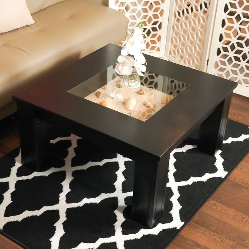 Jual Uni Home - Meja Tamu | Meja Kopi | Coffee Table | Meja Kerang MK ...