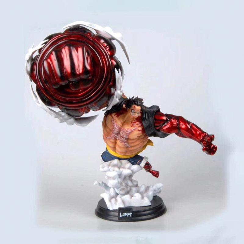 One Piece Luffy Elephant Gun