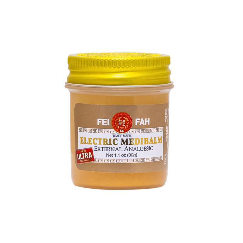 Promo Electric Medibalm Ultra Strength 30g Balsem Diskon 15% di Seller ...