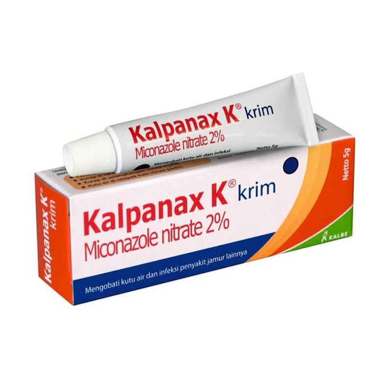 Jual Kalpanax K Cream [5 g] di Seller APOTEK APP 2 LONTAR - Lontar ...