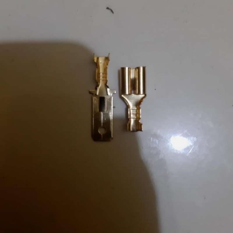 Jual skun male dan female set kuningan di Seller Pasti murah dong ...