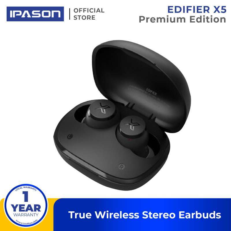 Jual Edifier X3s True Wireless Stereo Earbuds Mini Tws Music Sports ...