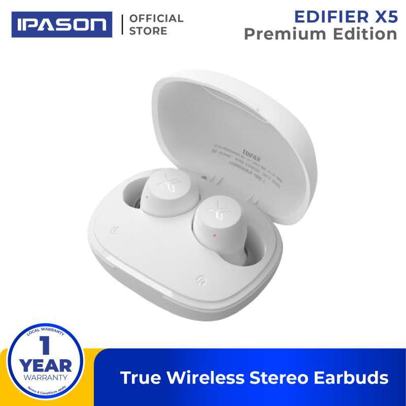 Jual Edifier X3s True Wireless Stereo Earbuds Mini Tws Music Sports ...