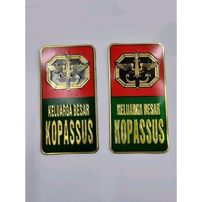 Harga Emblem Plat Logo 💯 Terbaru, Spesifikasi, & Kredit Mei 2026