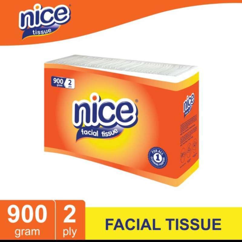 Tissue Nice 900Gram 🔥 - Terbaik Juni 2026