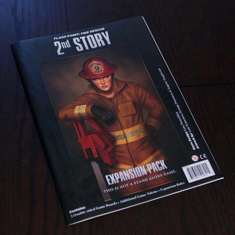 Promo Flash Point Fire Rescue 2nd Story Expansion Diskon 2% Di Seller ...