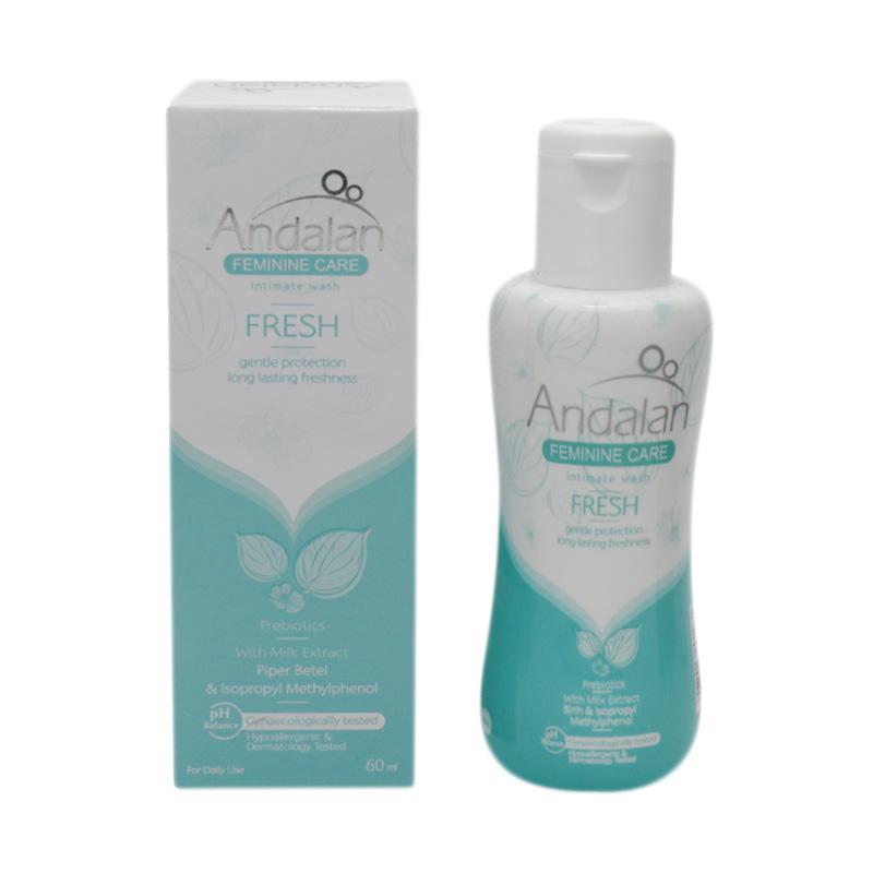 Jual ANDALAN FEM CARE FRESH 60ML di Seller Asmoroku - Gedung Pakuon ...