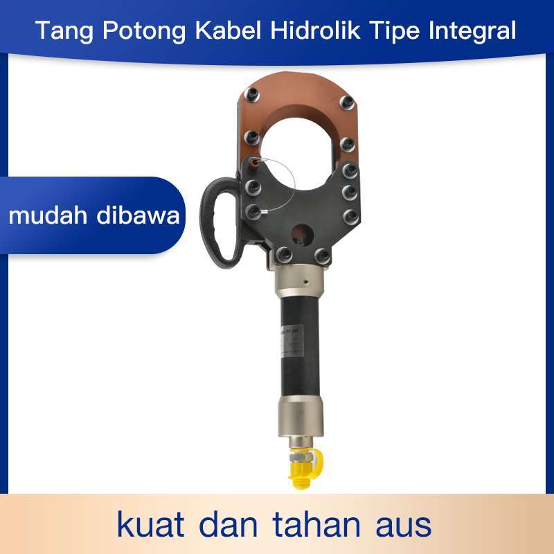 Jual Tang Potong Kabel Tipe Split Tipe Integral Hidrolik Hydraulic ...