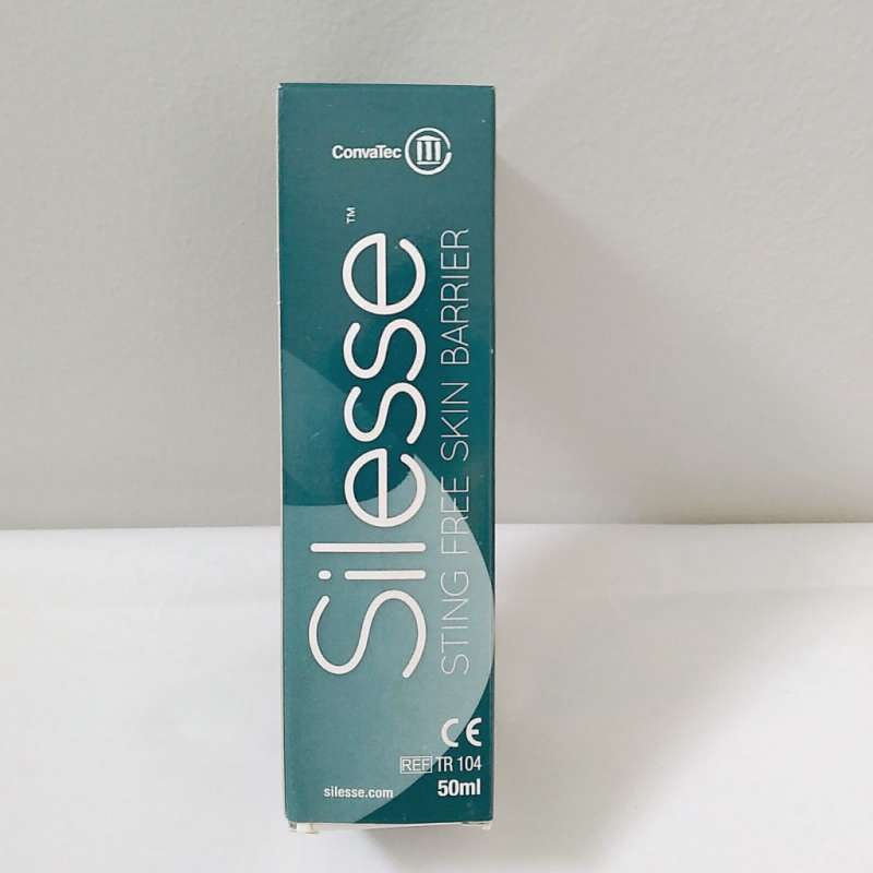 Jual Convatec Silesse Sting Free Skin Barrier Spray 50ml di Seller The ...
