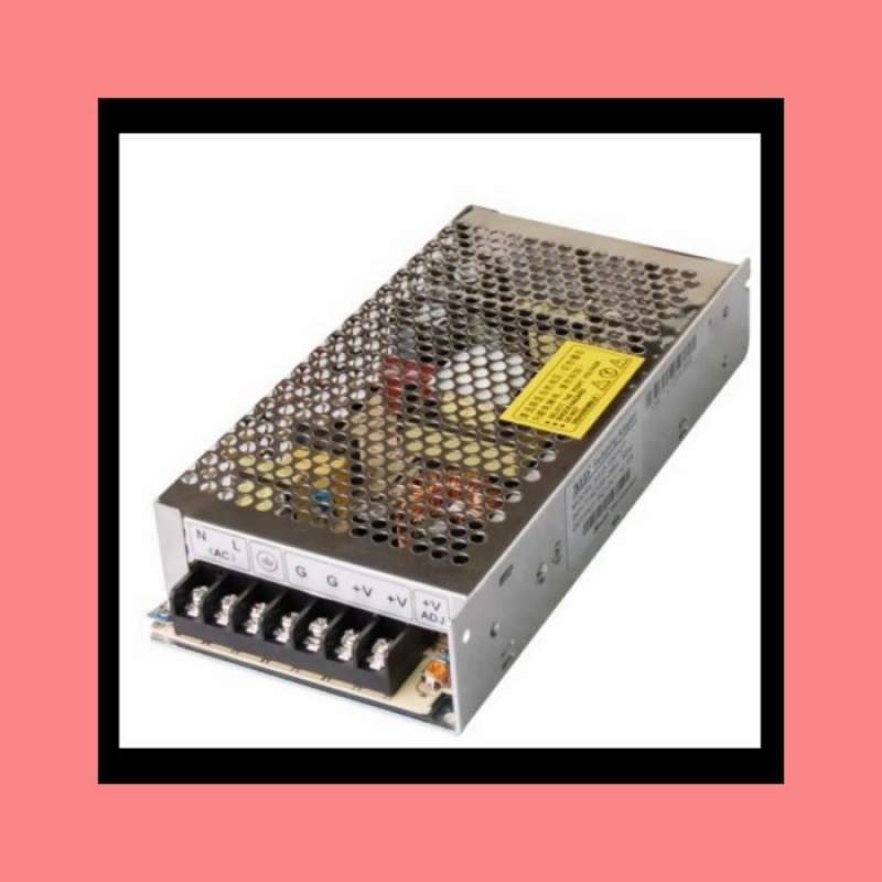 Jual Power Supply 5v-15a Model Jaring Di Seller Aksara_store - Wanajaya ...