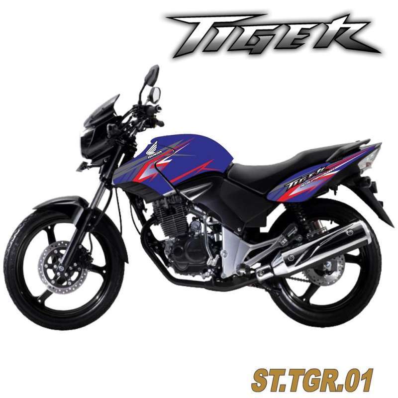 Honda Tiger Revo