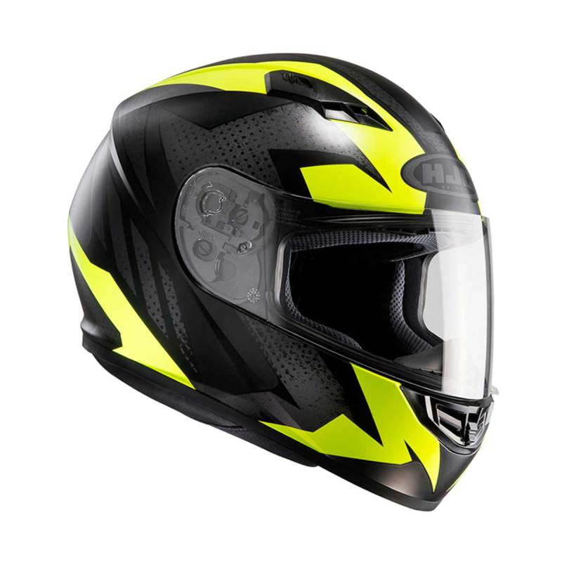 Jual HJC CS 15 Treague Full Face Motorcycle Helmet di Seller Motoworld ...