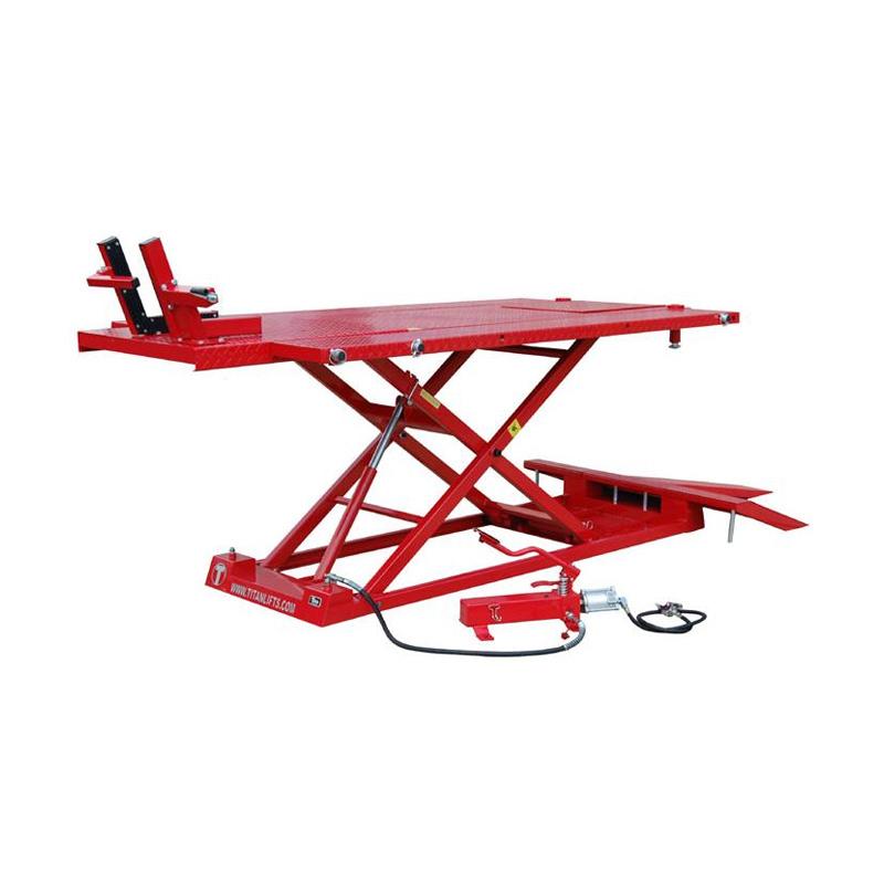 Promo Nasional Bike Lift Hidraulic Alat Bantu Bengkel Diskon 5% Di ...