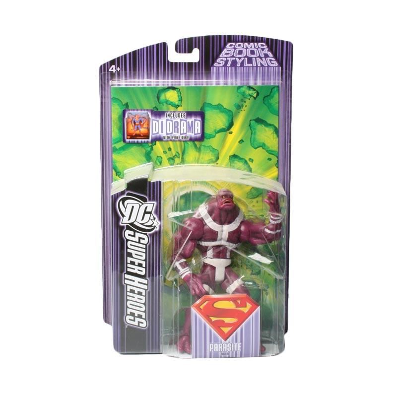 Jual Mattel Dc Super Heroes Diorama Parasite Action Figure Di Seller ...