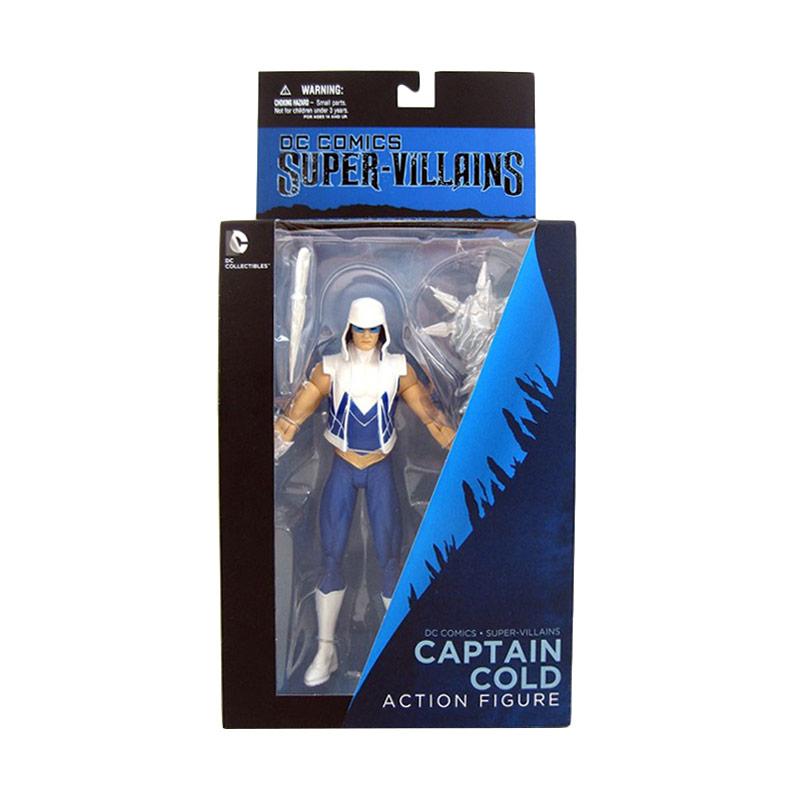Jual DC Collectibles Comics Super Villains Captain Cold Action Figure ...